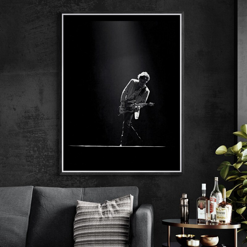 Bruce Springsteen - Etsy UK
