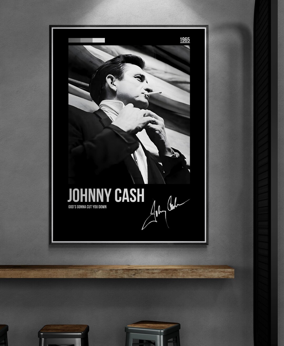 Johnny Cash Poster, Johnny Cash, Icon, Vintage Music, Country, Home ...