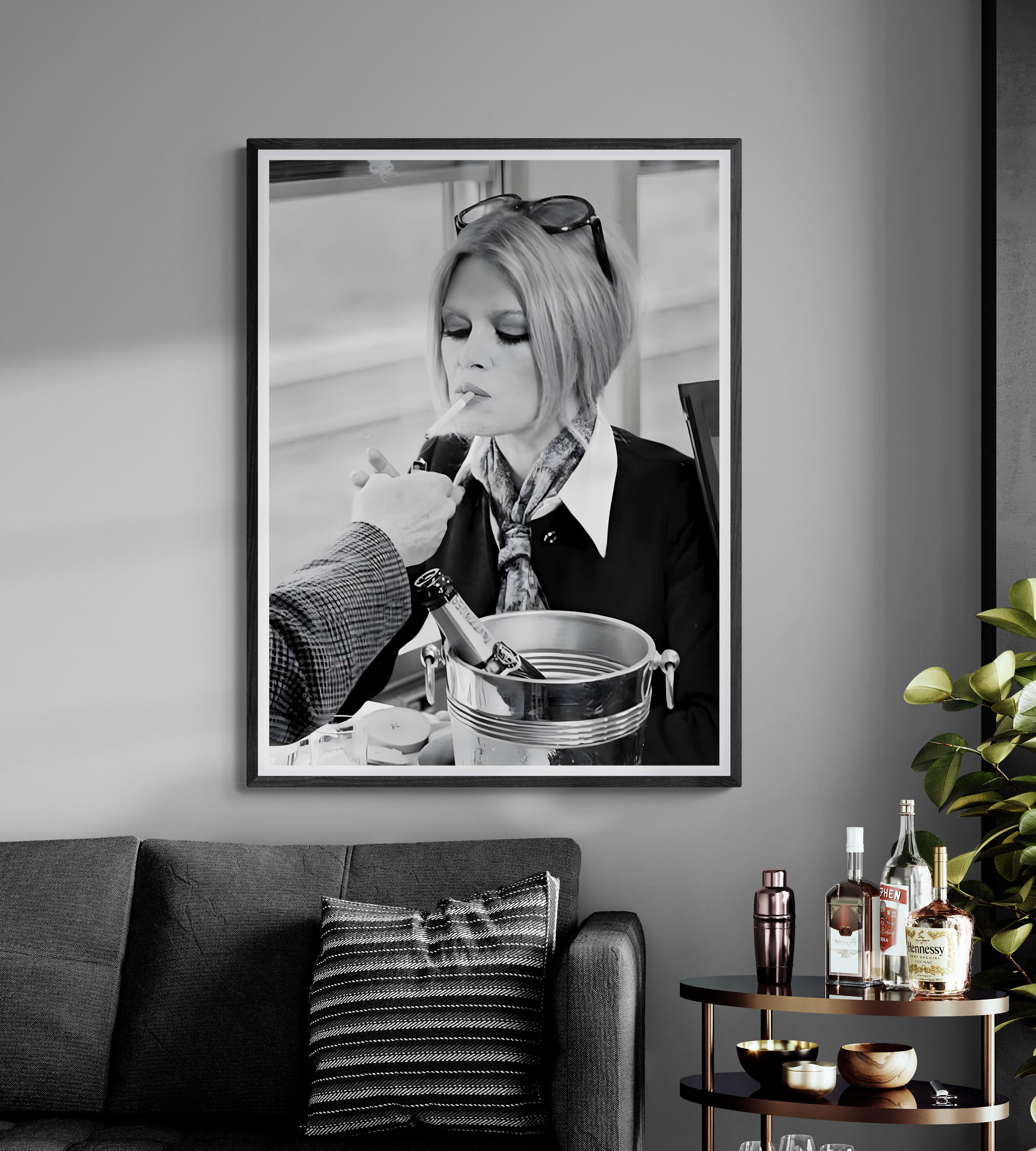 Brigitte Bardot, Brigitte Bardot Poster, Feminin Decor, Modern Wall Art ...