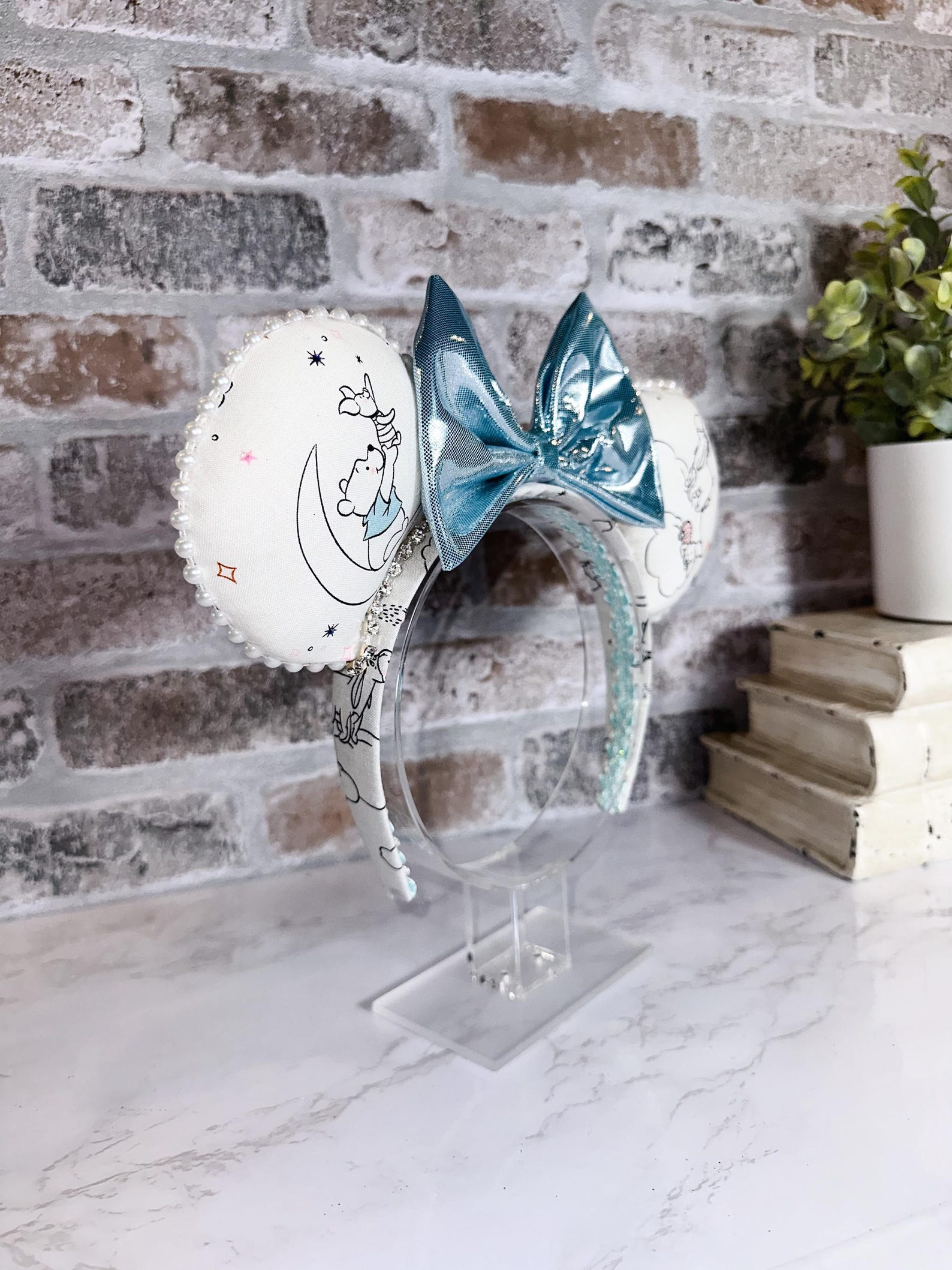 Winnie the Pooh Disney Ears, Pooh Bear and Tiger Mouse Ears, Disney ...