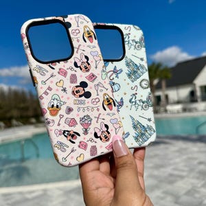 Cinderella Phone Case, Protective Disney Princess Case for iPhone 15 ...