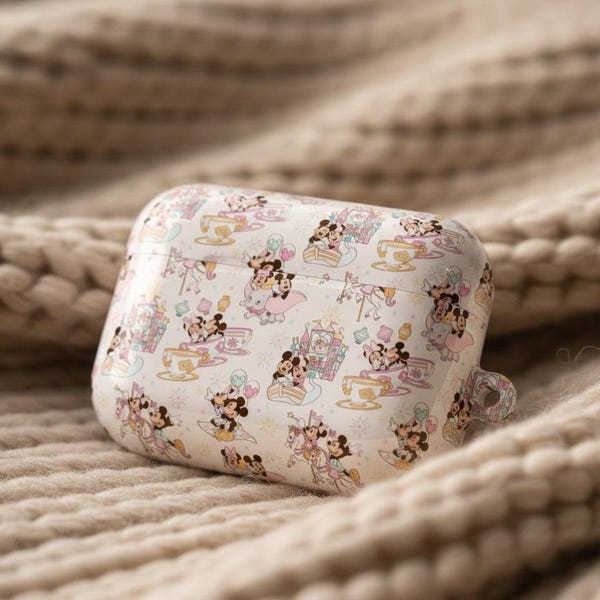 Mickey AirPod Case - Etsy