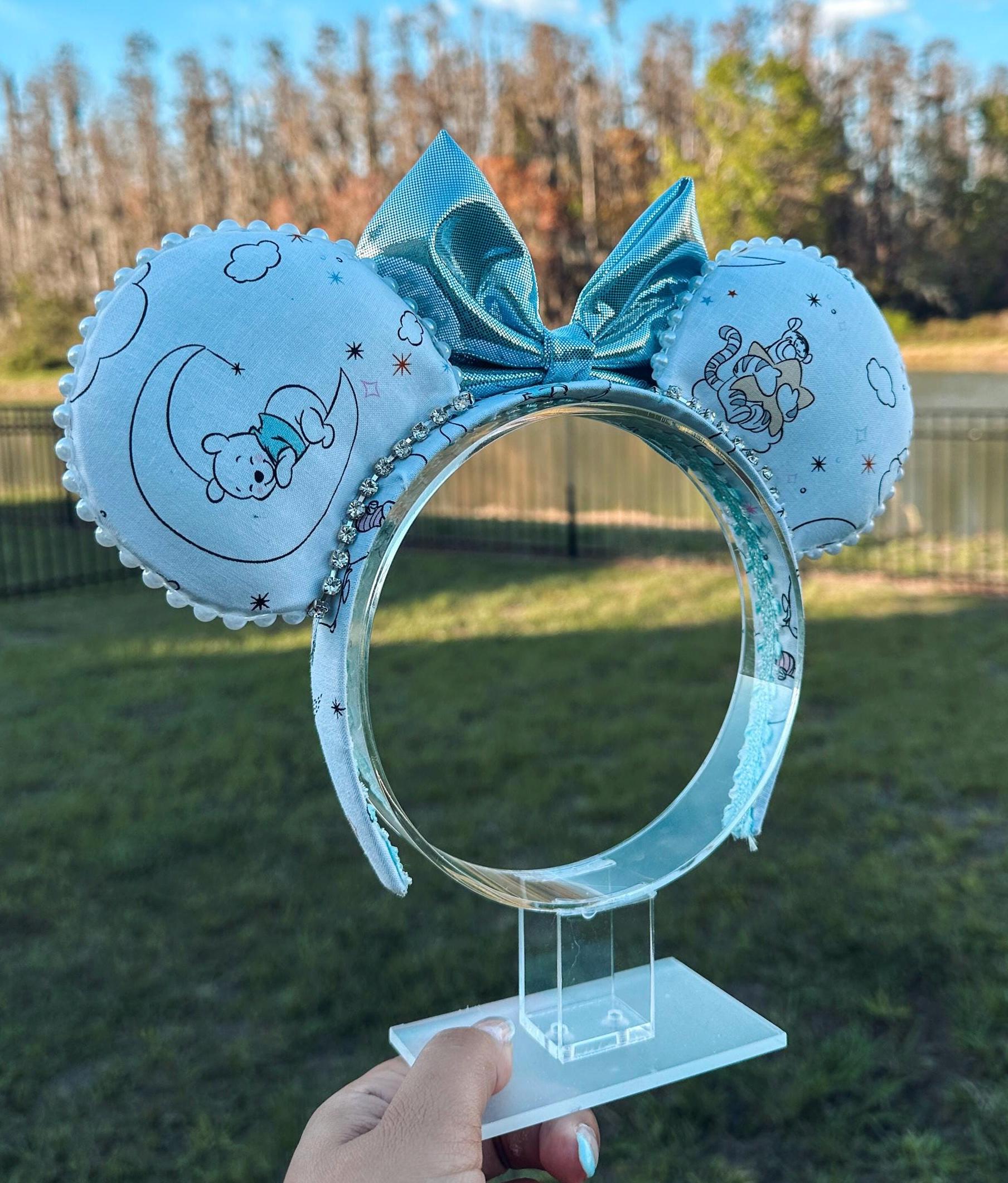 Winnie the Pooh Disney Ears, Pooh Bear and Tiger Mouse Ears, Disney ...