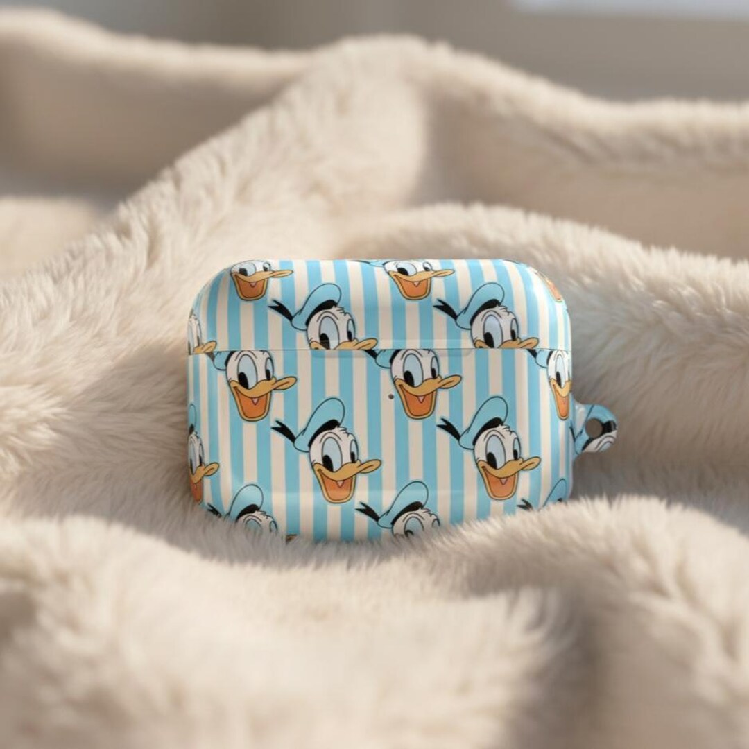 Donald Duck Airpods Case, Airpods Case, AirPod Case, AirPod Pro Case ...