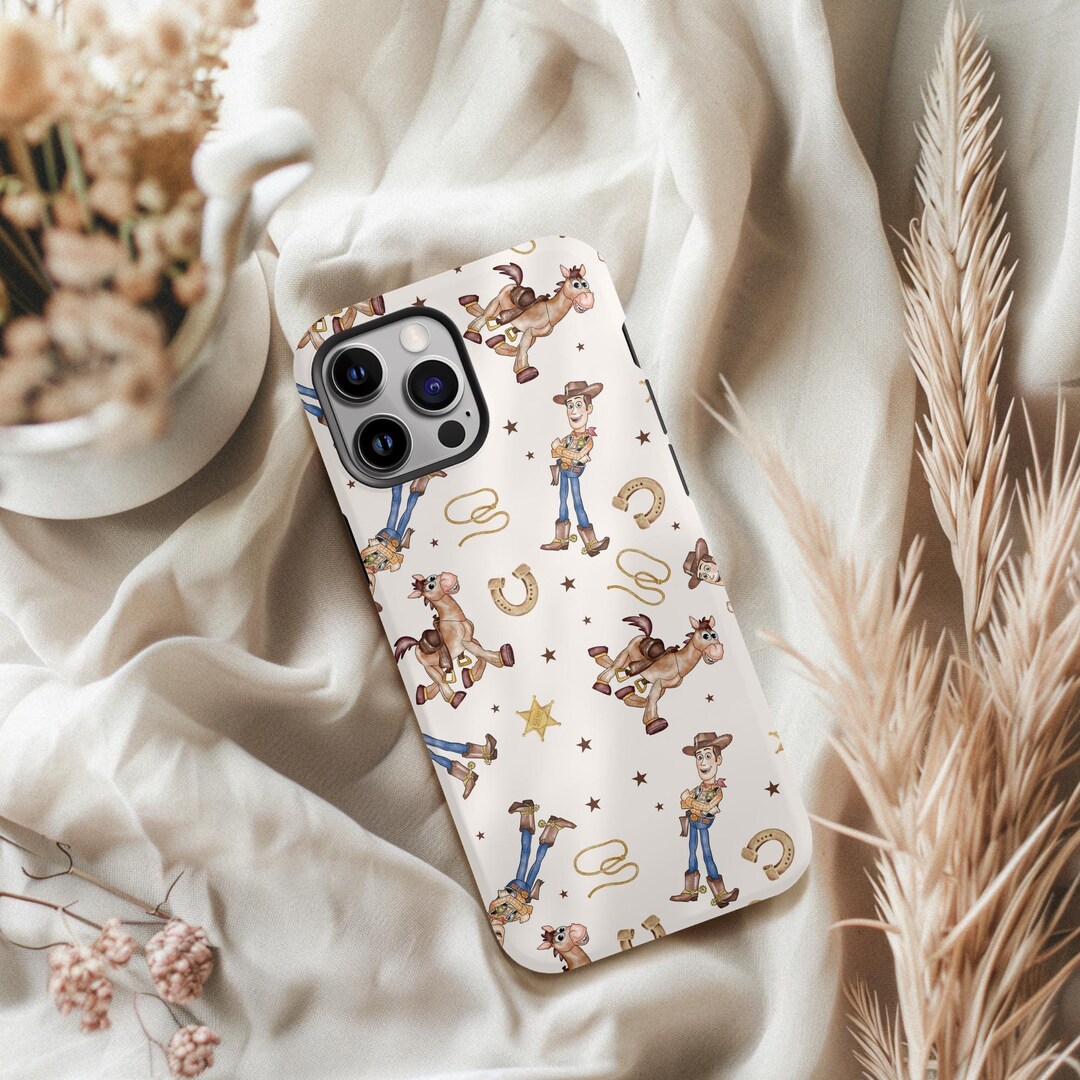 Disney Phone Case | Toy Story Woody Phone Cover | iPhone 16 Pro Case ...
