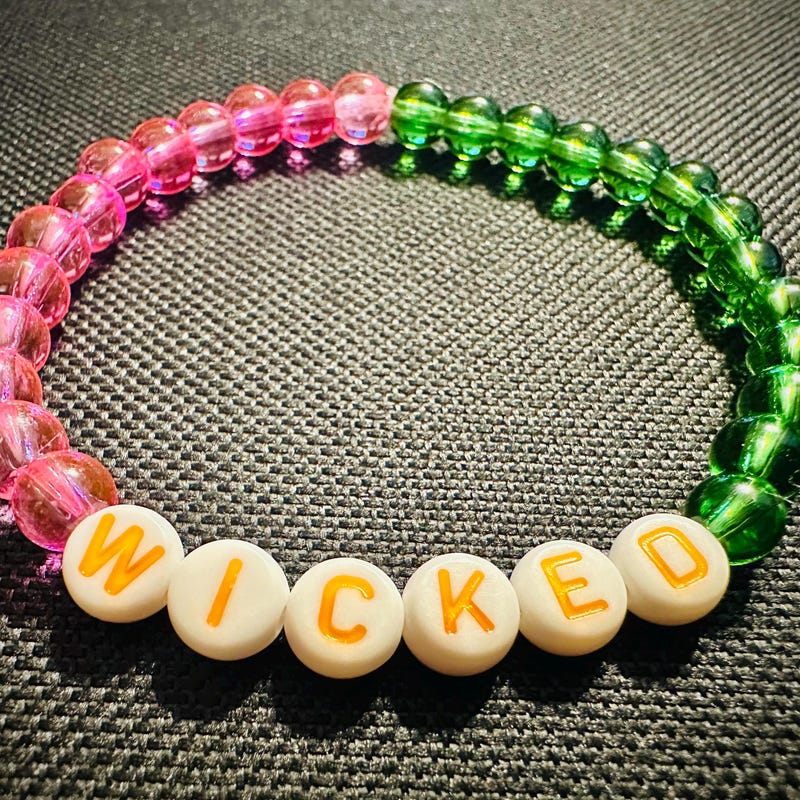 Wicked Bracelet - Etsy