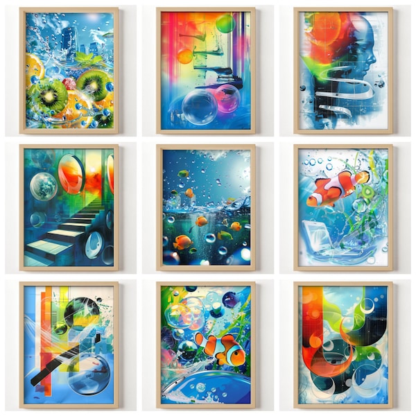 Frutiger Aero - Etsy