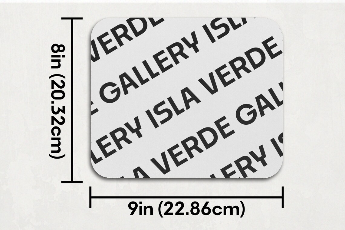 Mouse Pad Pastel Pink Y2k Inspired Vintage Floral Pattern, Checker ...