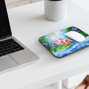 Frutiger Aero Mouse Pad, 9"x8" Retro Computer, 2000s Y2K Futurism ...