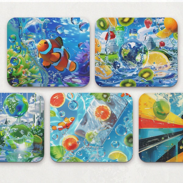 Frutiger Aero - Etsy