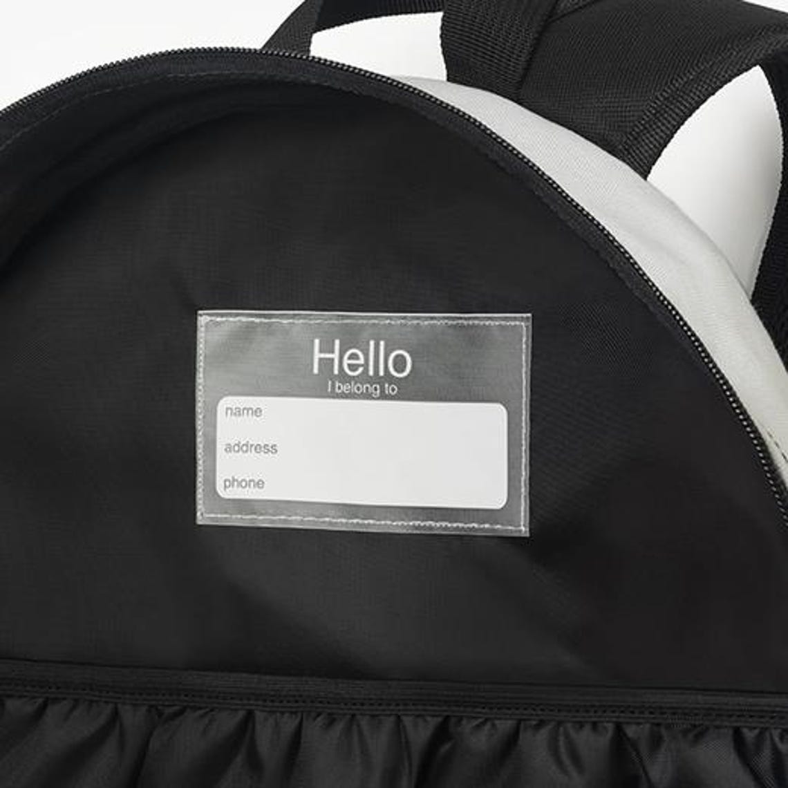 Frutiger Metro Vectorbloom Backpack, Roomy Durable Bag, Adjustable ...