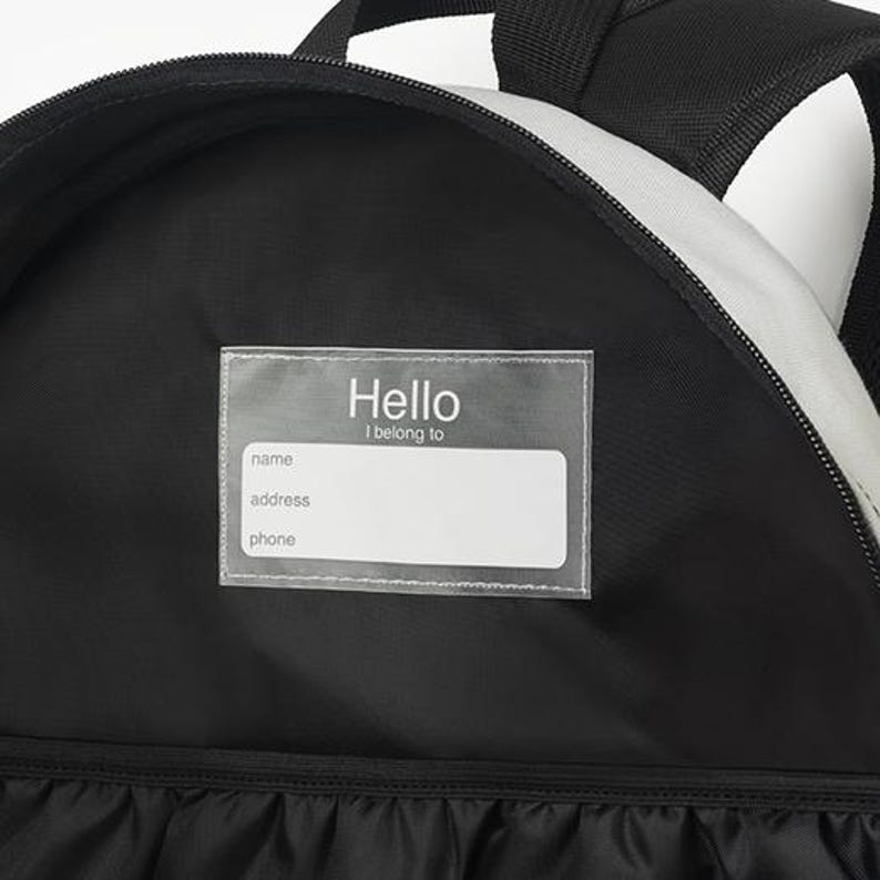 Frutiger Metro Vectorbloom Backpack, Roomy Durable Bag, Adjustable ...