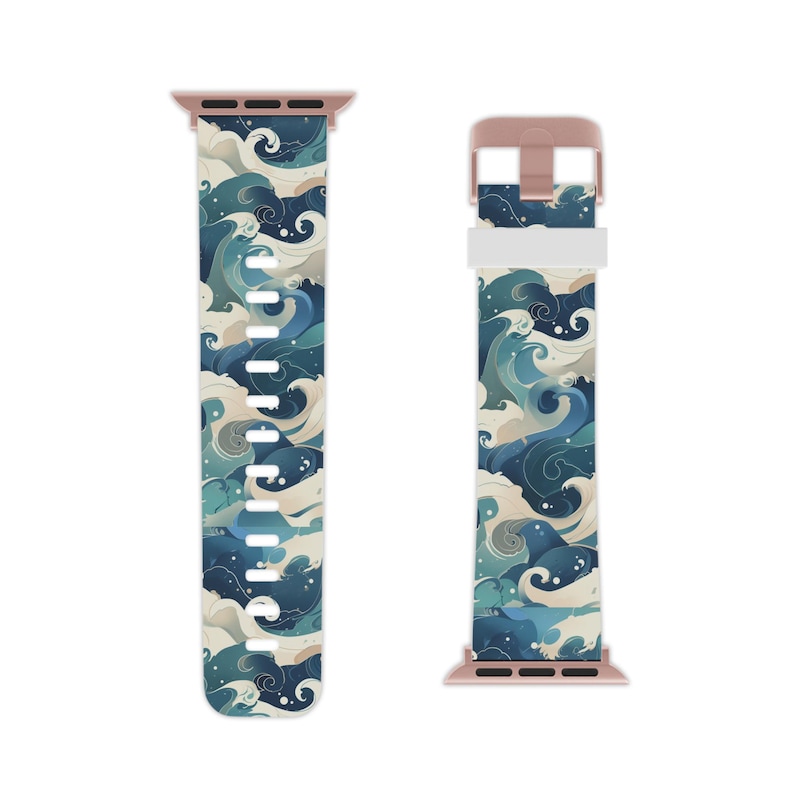 Cartoon Apple Watch Band - Etsy