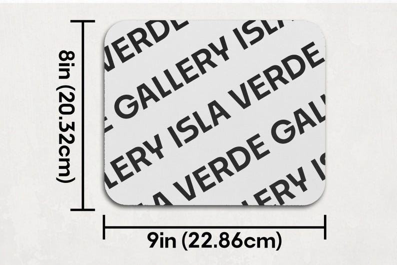 Frutiger Metro Pink and Orange Swirl Mouse Pad, 9x8 Computer Aesthetic ...