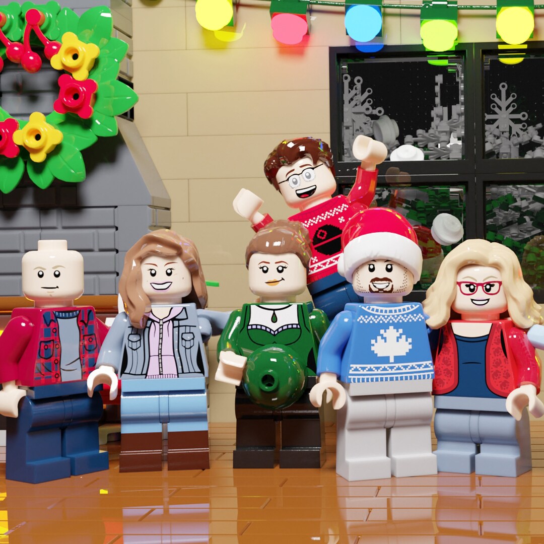 Personalized Lego Brick Portraits - Etsy