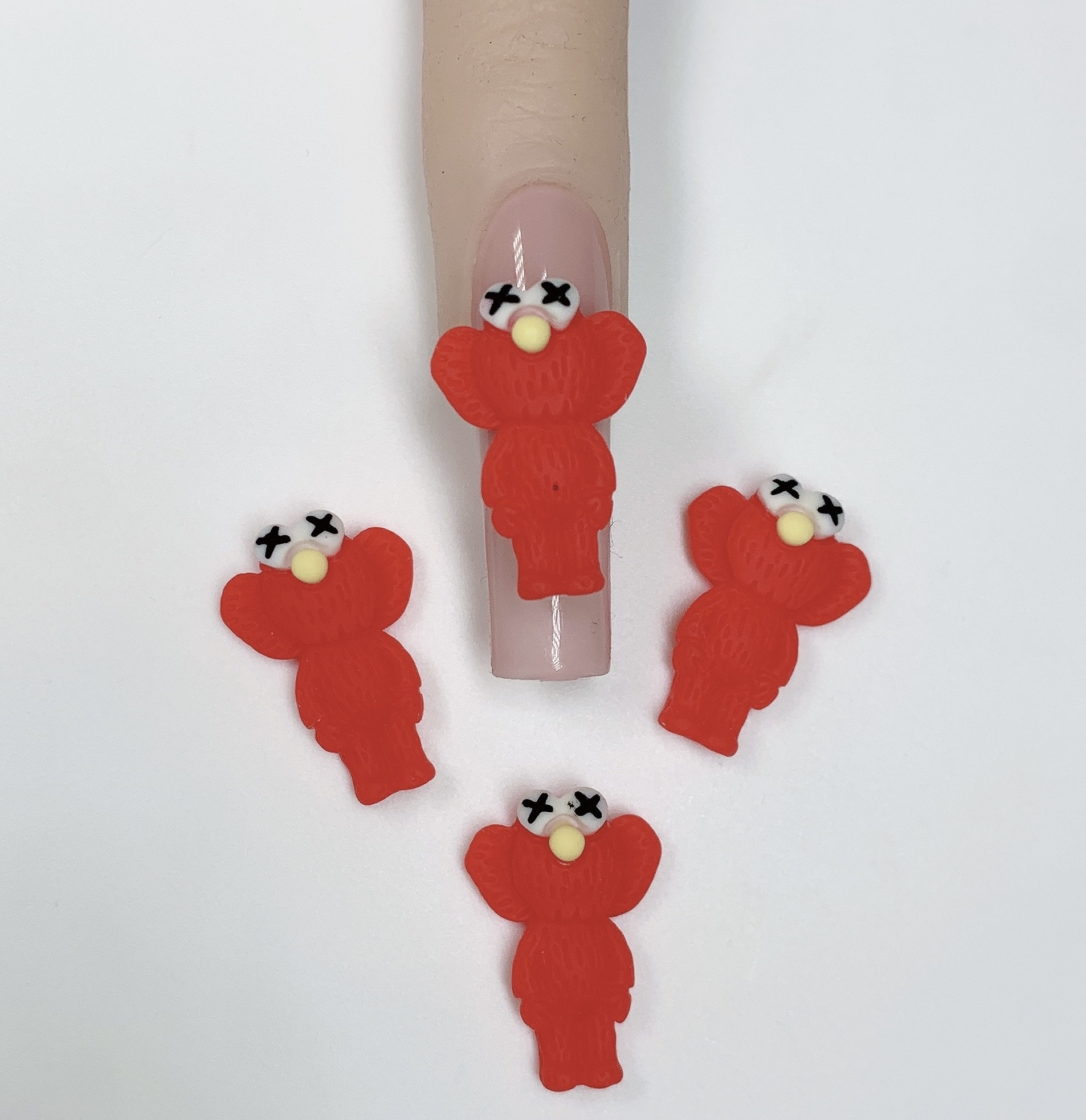 Kaws MINI Nail Charms - Etsy