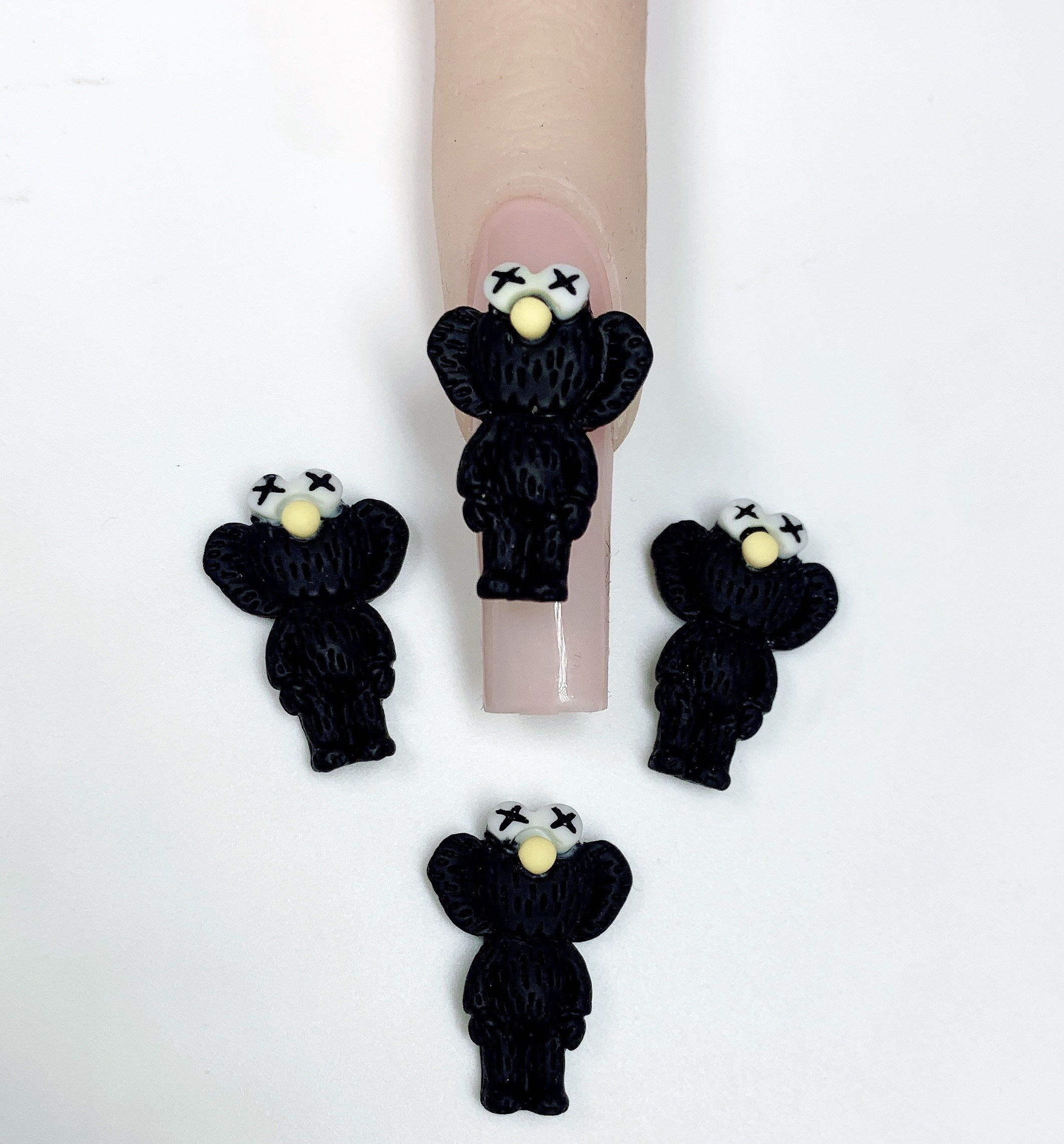 Kaws MINI Nail Charms - Etsy