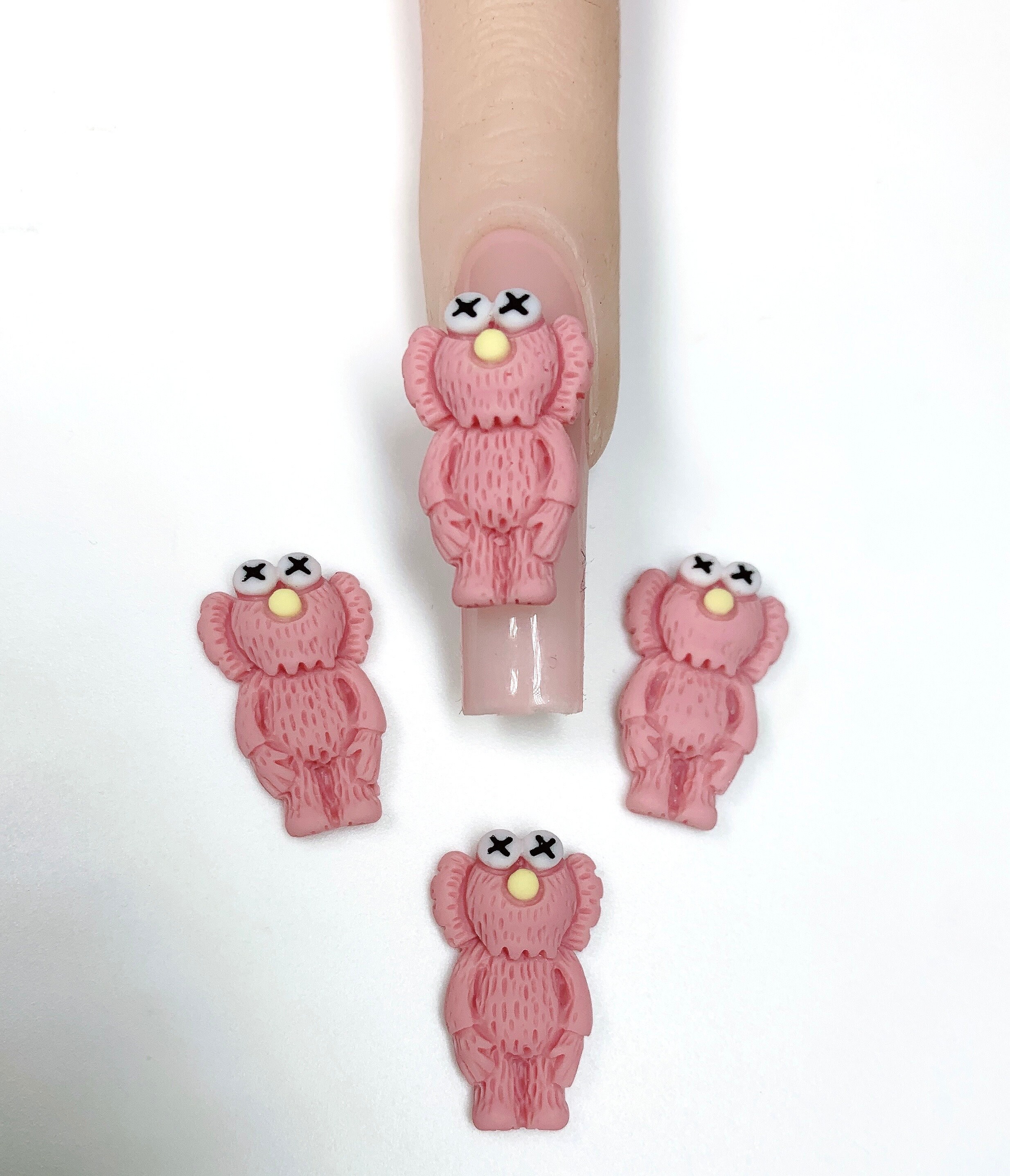 Kaws MINI Nail Charms - Etsy