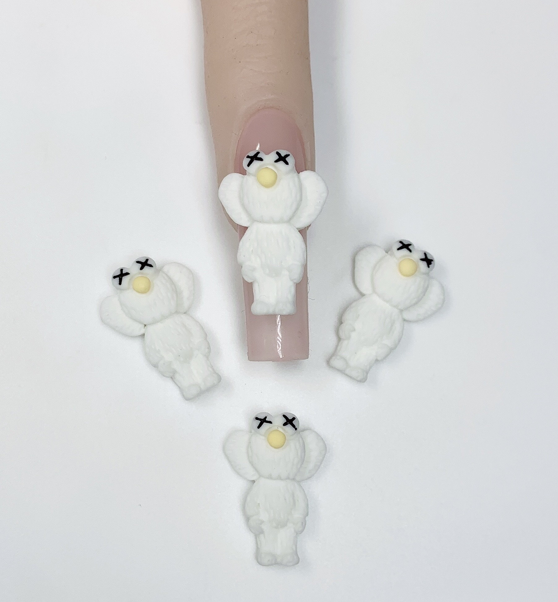 Kaws MINI Nail Charms - Etsy