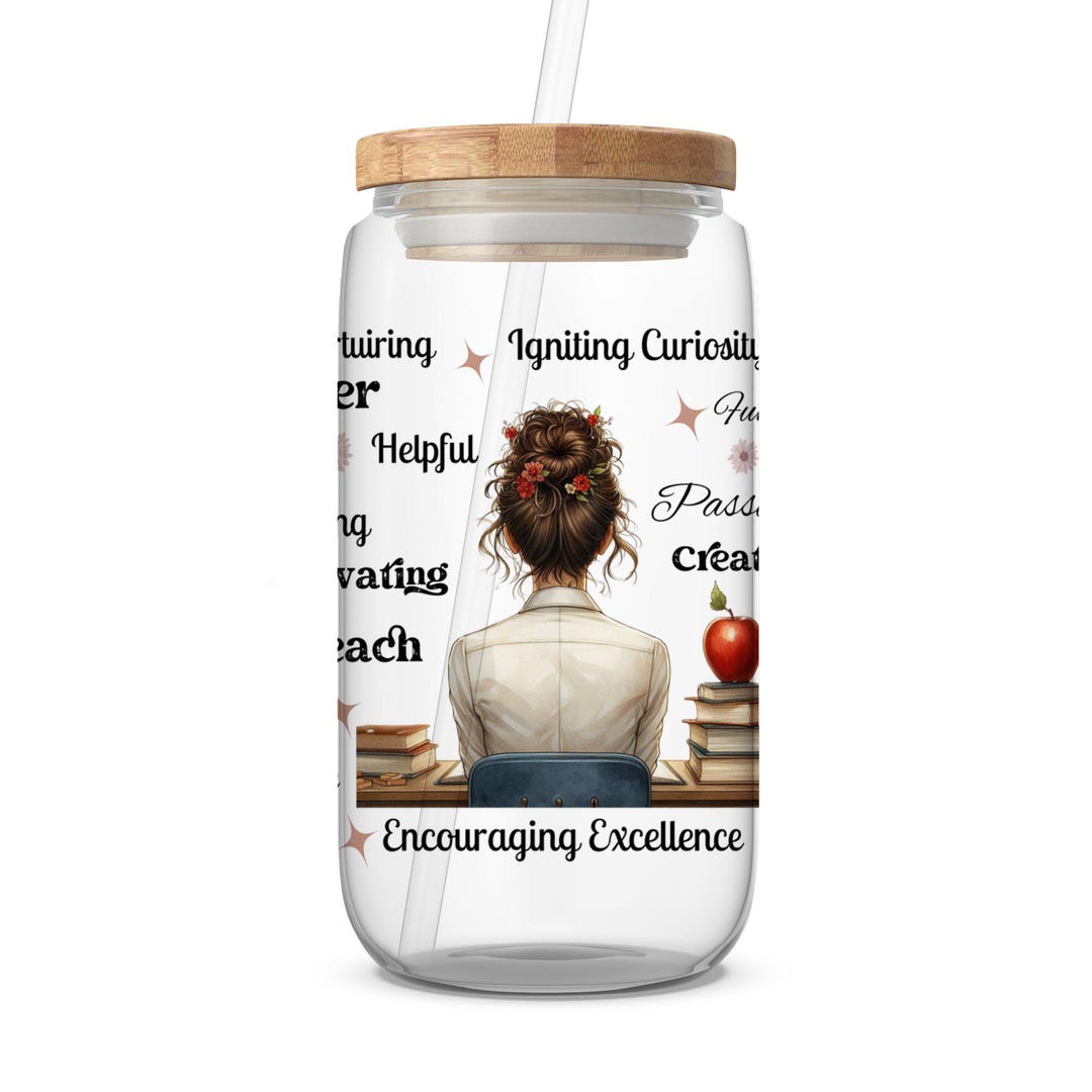 Inspirational Classroom Art, Digital Download, Teacher Appreciation ...