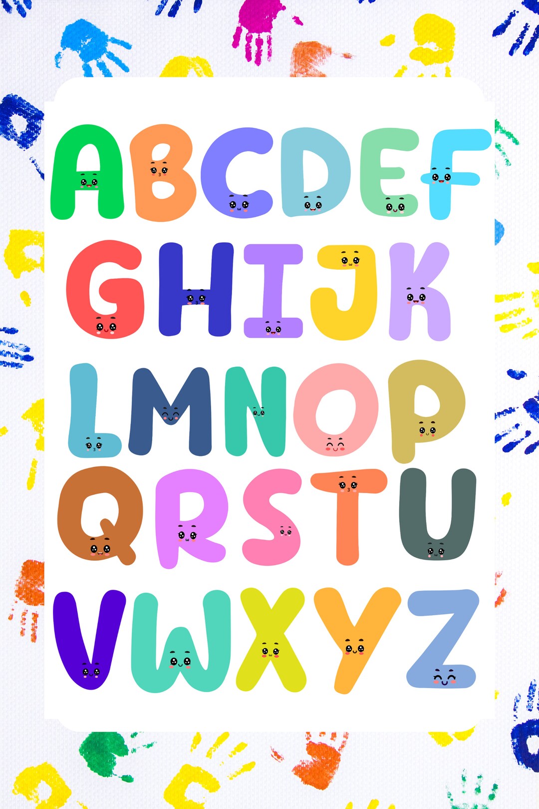 Classroom Wall Art 24x36 - Etsy