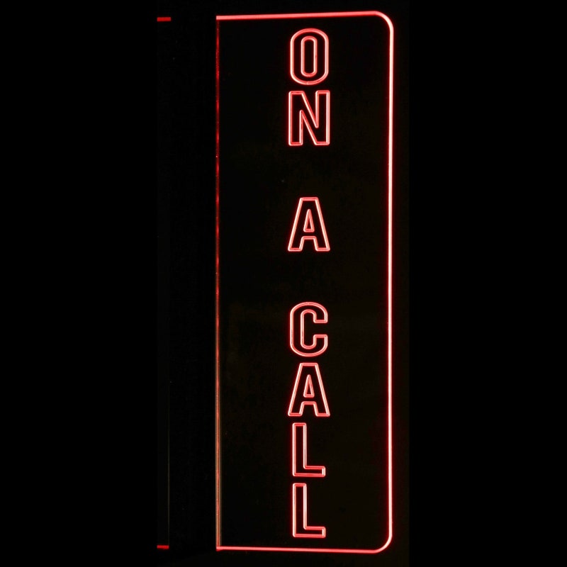 In Meeting Light up Sign - Etsy