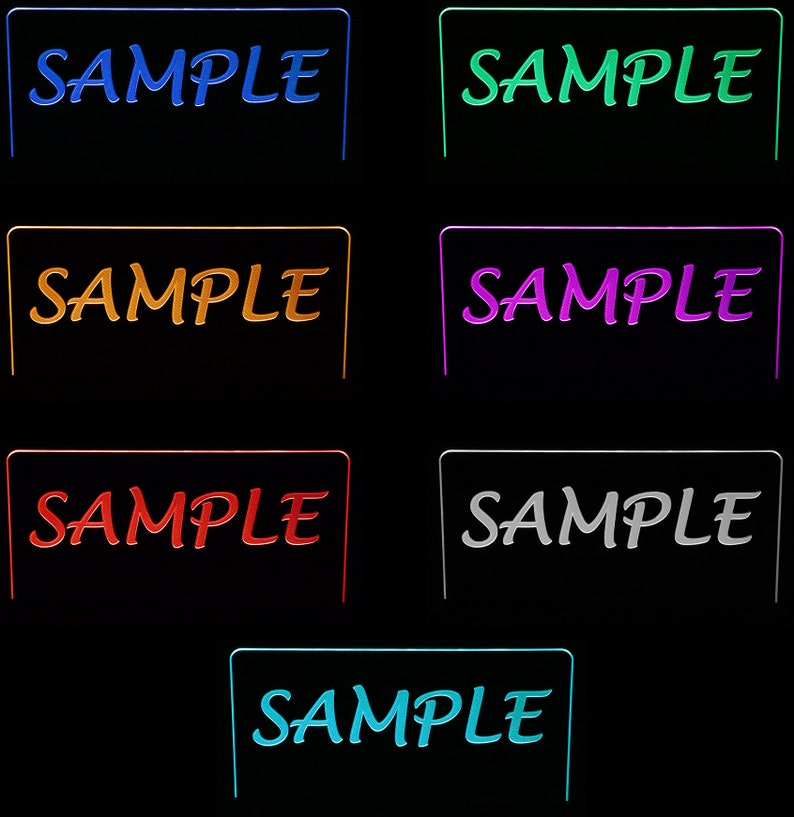 Customizable Home Theater Cinema Studio Movie Family Room LED Lighted ...