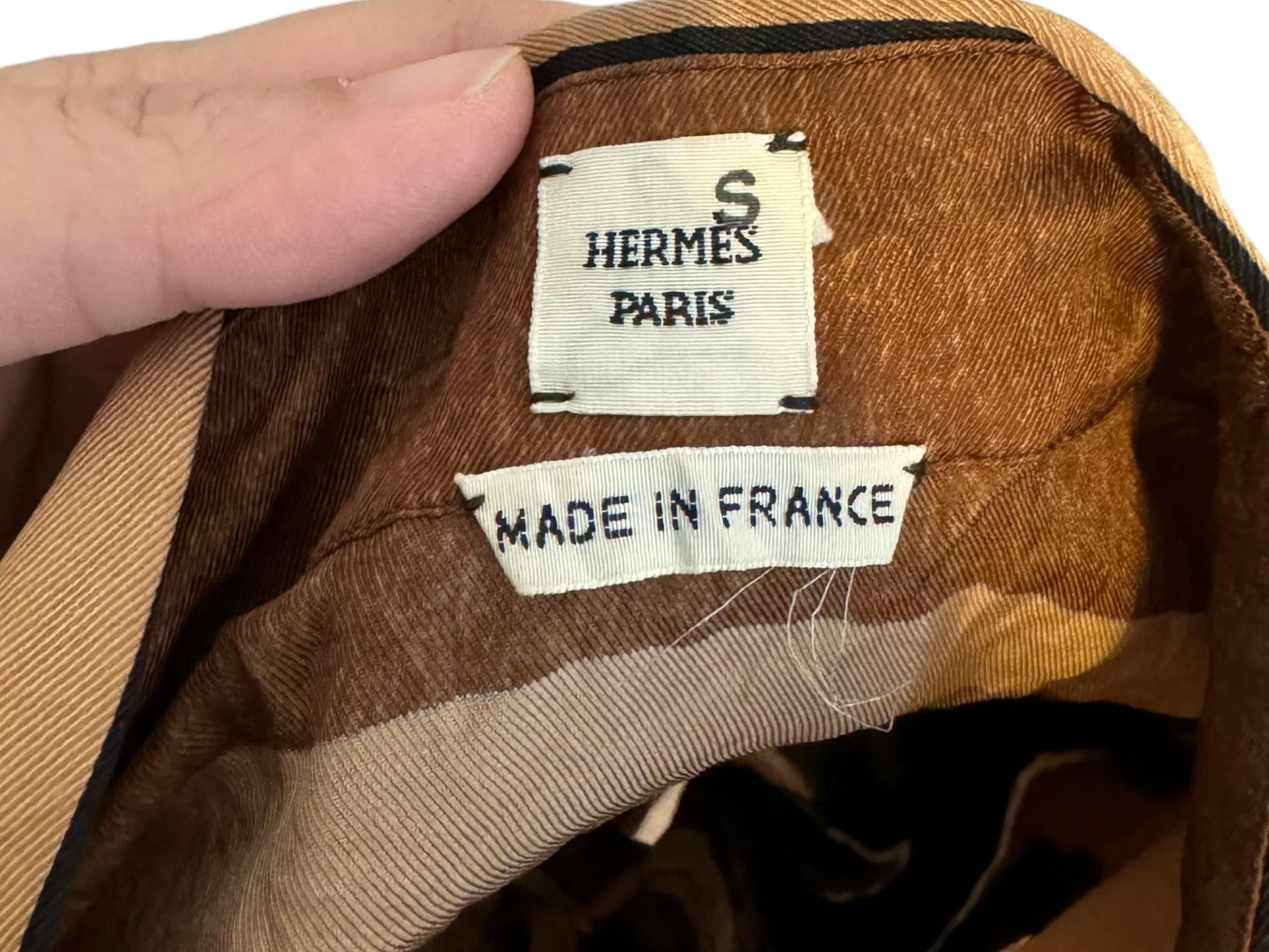 RARE Vintage Hermes Monogram Shirt for Women - Etsy