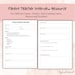 Parent Teacher Interview Resource - Download Template, Interview ...