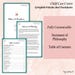 Child Care Policies and Procedures Complete Template - Editable and ...