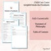 Child Care Policies and Procedures Complete Template - Etsy