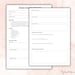 Parent Teacher Interview Resource - Download Template, Interview ...