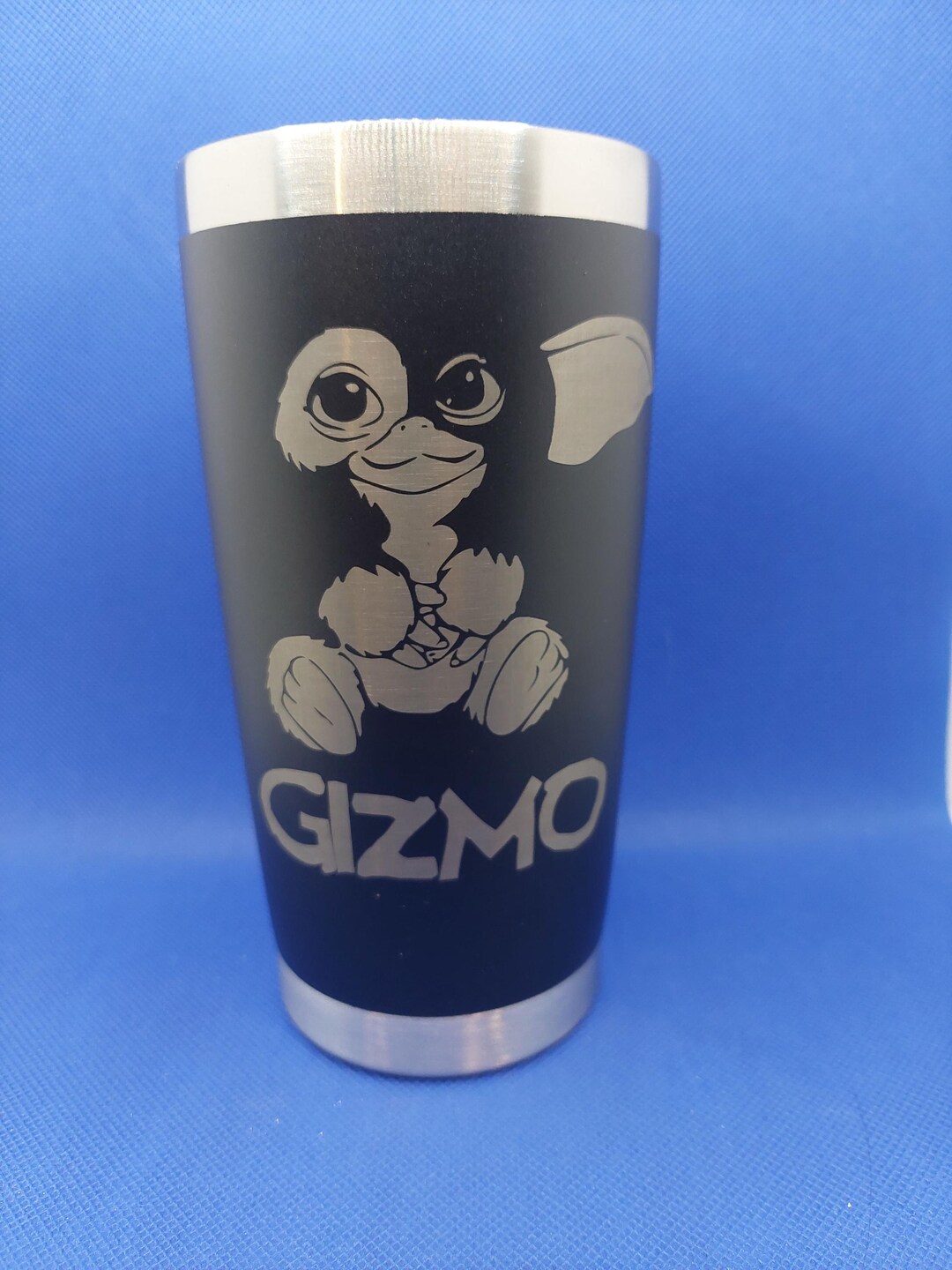 Laser Engraved Gremlins Gizmo 20oz Tumbler - Etsy