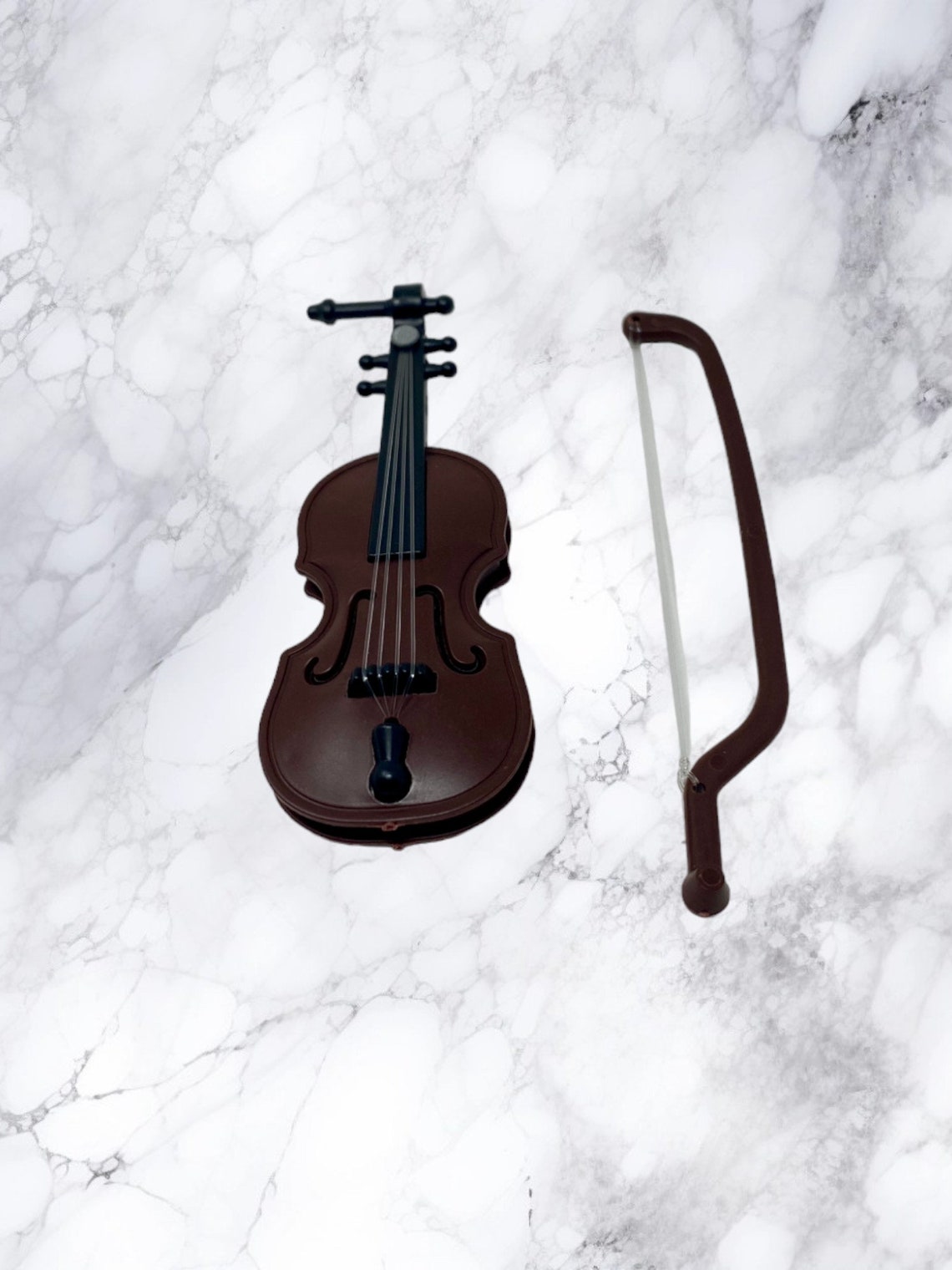 World's Smallest Violin - Tiny Violin Great for A Funny Gift, Decor ...