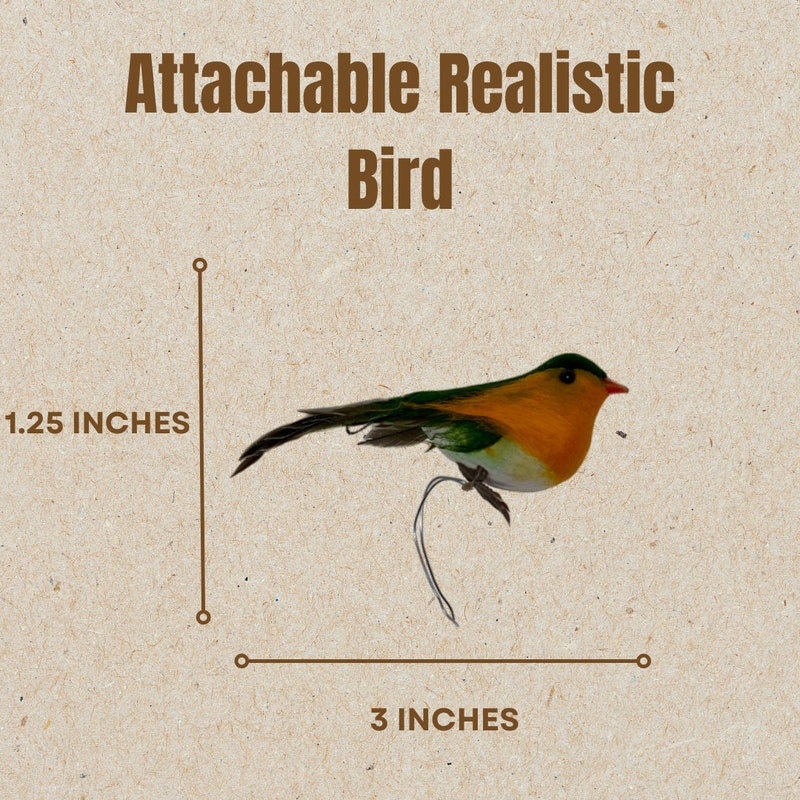 Miniature Birds - Etsy