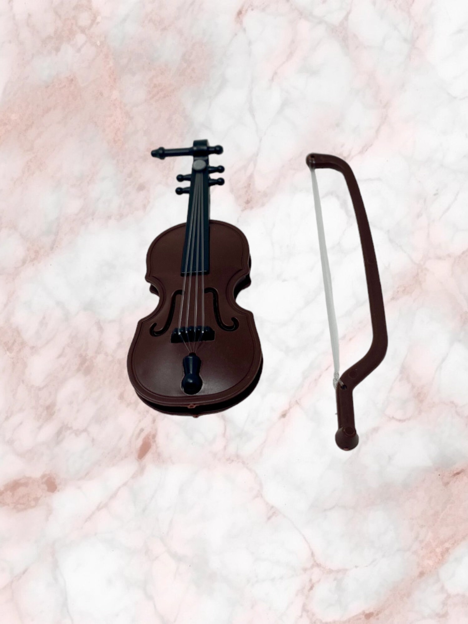 World's Smallest Violin - Tiny Violin Great for A Funny Gift, Decor ...