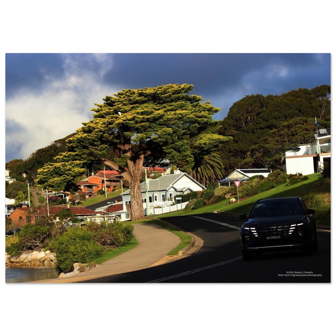 Narooma - Premium Semi-glossy Paper Poster - Etsy