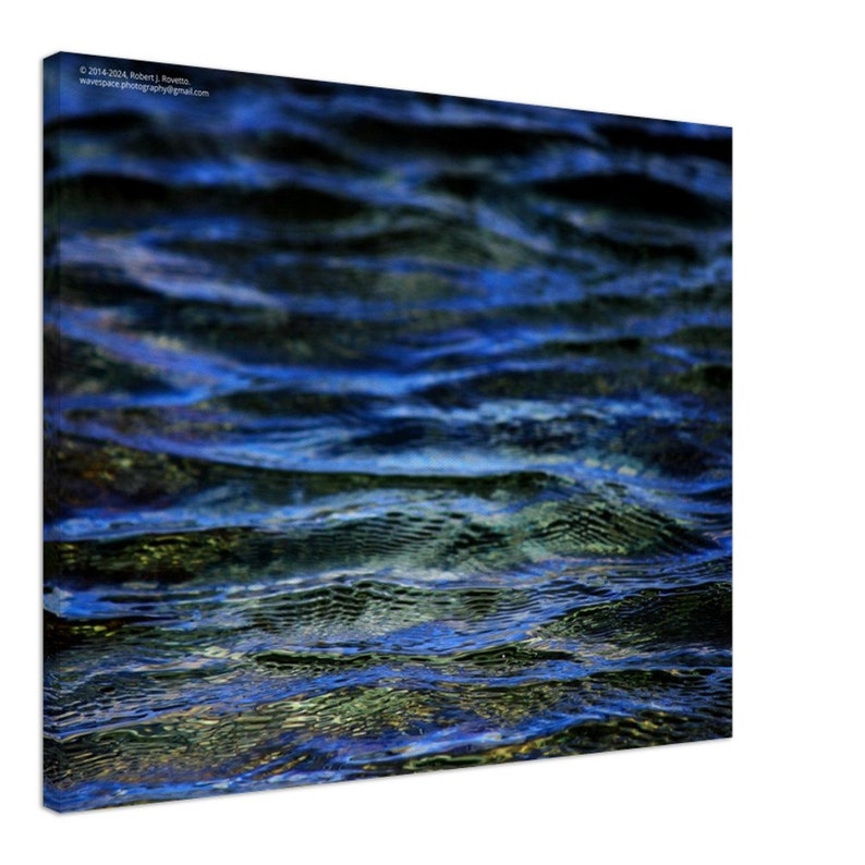 Perfect Sea - Canvas - Etsy