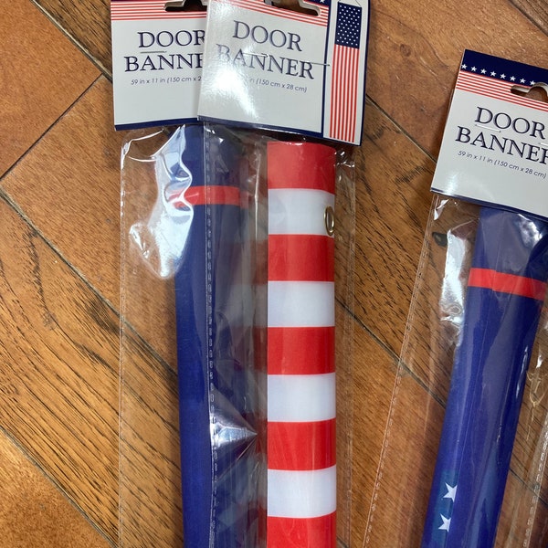 Door Banner - Etsy