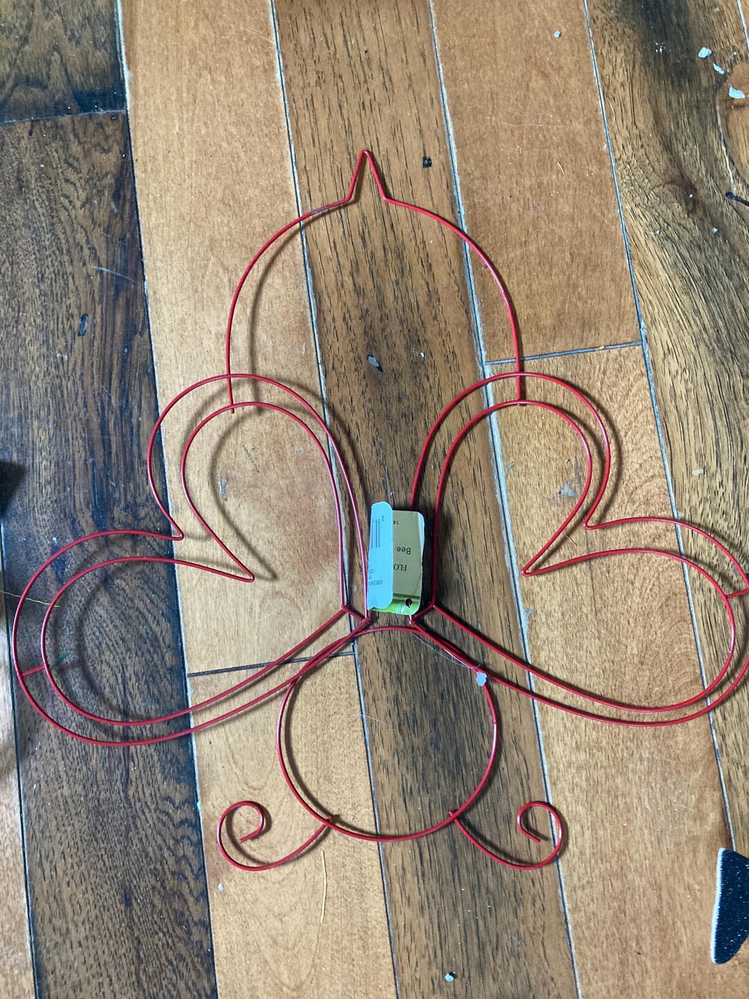 Bee Wire Frame - Etsy