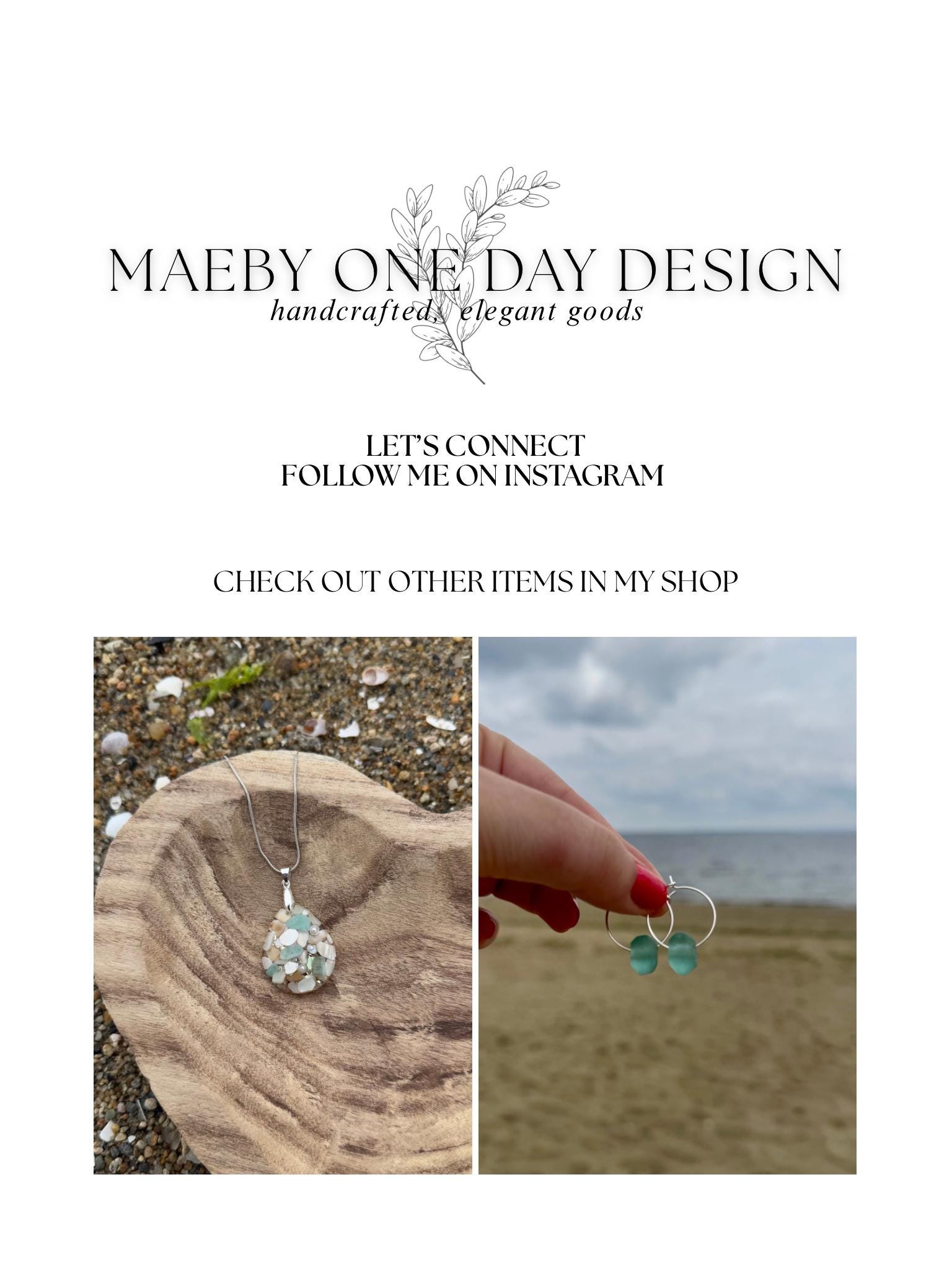 Bookmark Seashell Beach Lover Reader Gift for Her Coastal Boho Style - Etsy