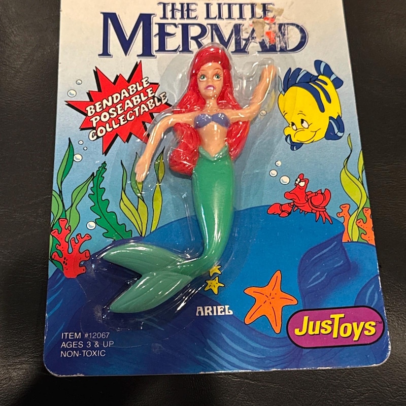 Little Mermaid 90s - Etsy