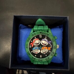 Free to Watch Teenage Ninja Turtles - Etsy