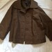 Jacquard Swing Jacket - Etsy