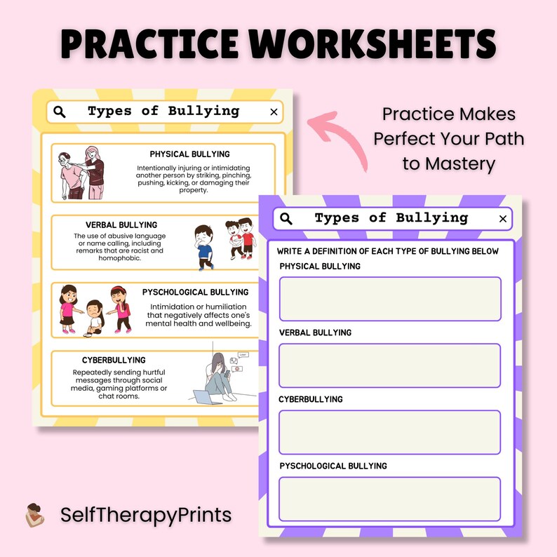 Stand up to Bullying | Stop Bullying Stand up Speak Out | Anti Bullying ...