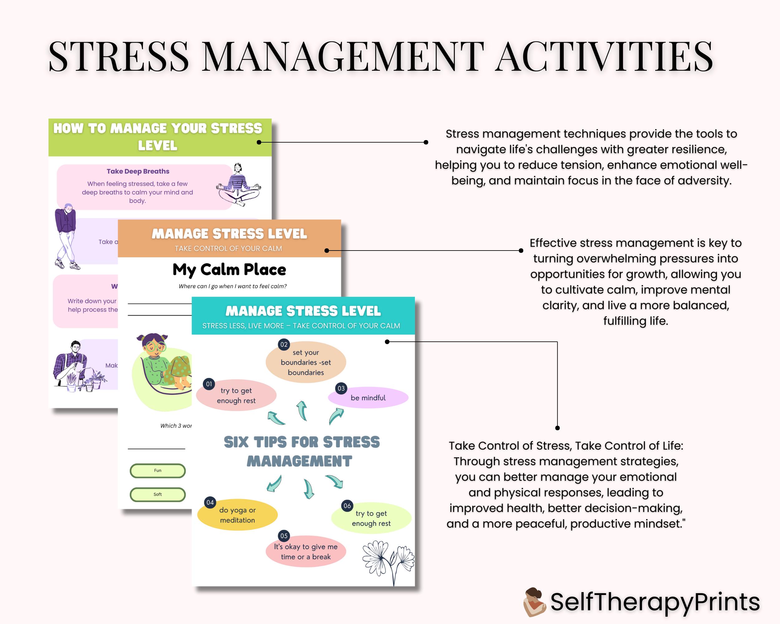 Reacting Vs Responding Worksheets | Therapy Worksheets | Conflict ...