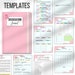Dissociation Journal, Dissociation Coping Cards, Dissociative Disorder ...