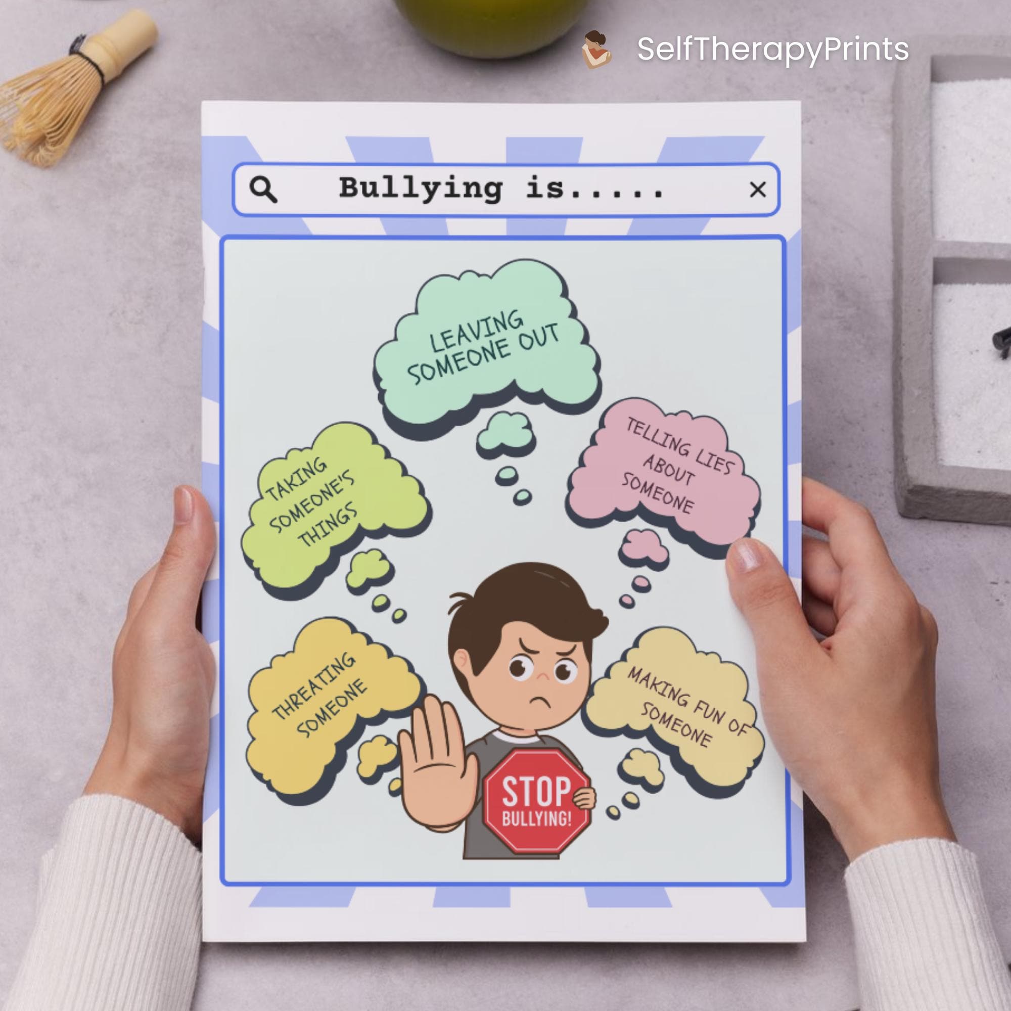 Stand up to Bullying | Stop Bullying Stand up Speak Out | Anti Bullying ...