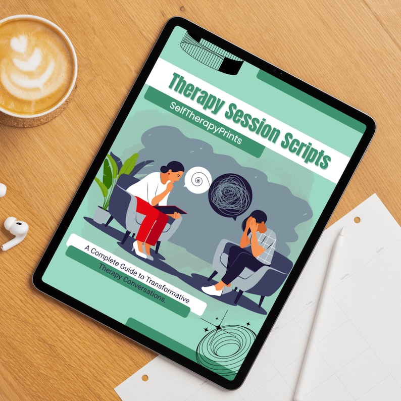 800+ Therapy Session Scripts for Therapists | Therapist Resource ...