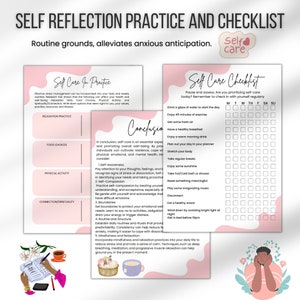 Dissociation Journal, Dissociation Coping Cards, Dissociative Disorder ...